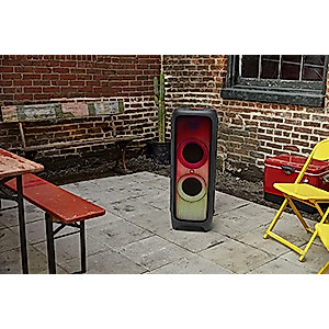 JBL PartyBox 1000 - High Power Wireless Bluetooth Party Speaker