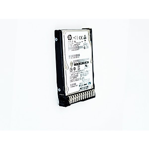 HP 653957-001 600 GB 2.5" SFF HDD - 652583-B21, 713964-001 (Renewed)