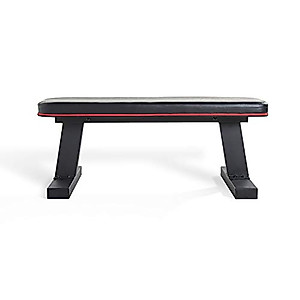 CAP Barbell Flat Utility Bench, Black