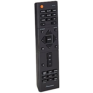 Pioneer VSX-1131 7.2-Channel AV Receiver with MCACC built-in Bluetooth and Wi-Fi