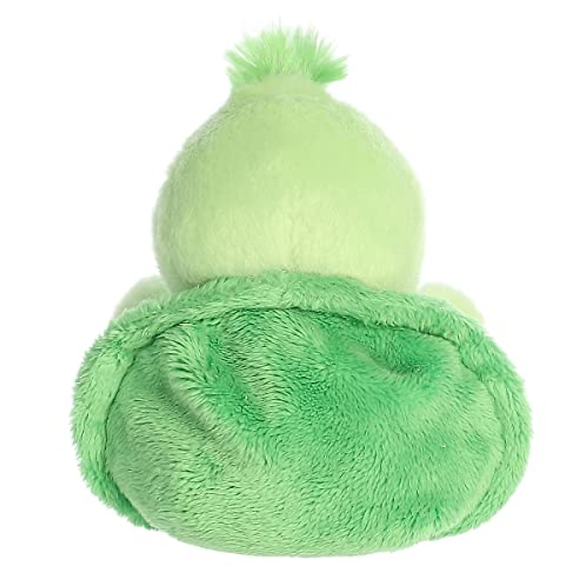 Aurora® Adorable Palm Pals™ Tiny Turtle™ Stuffed Animal - Pocket-Sized Play - Collectable Fun - Green 5 Inches