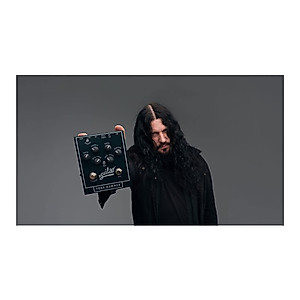 Aguilar Tone Hammer Bass EQ Effect Pedal