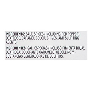 McCormick Culinary Caribbean Jerk Seasoning, 18 oz - One 18 Ounce Container Jamaican Jerk Seasoning, Perfect on Meats, Roasted Vegetables, Marinades and Caribbean Inspired Recipes
