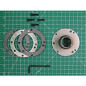 Innovative Generator Solutions GenExhaust for Champion #90 3hole or 4hole 1" NPT Stub