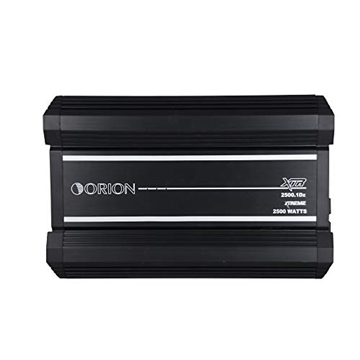 Orion XTR2500.1DZ Monoblock Class D High Performance Amplifier with Remote Subwoofer Level Control, 2500W RMS