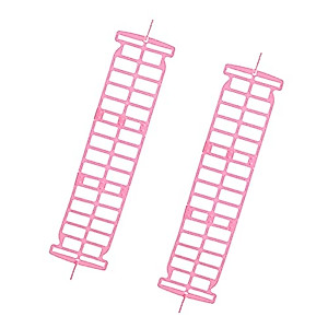 Abaodam 4 pcs Laundry Drying Rack Clothes Storage Organizer Drying Dish Rack Pillow Hook quagsire Plush plushes Balcony Rack Pillow Rack Drying net Plush Pillow Shelf Baby Drying line