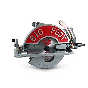 Big Foot Tools SC-1025SU BF-UG 10-1/4-Inch Wormdrive Magnesium Circular Saw w/ Skil Motor