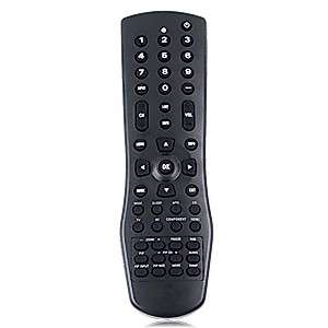 New VR1 Replace Remote Control fit for Vizio TV VX52L VX42L VW42L VW37L VW26L VW22L VU42L VS42L VA26L VA22L VA220E VA19L L42 L37 L32 GV47L GV46L GV42L