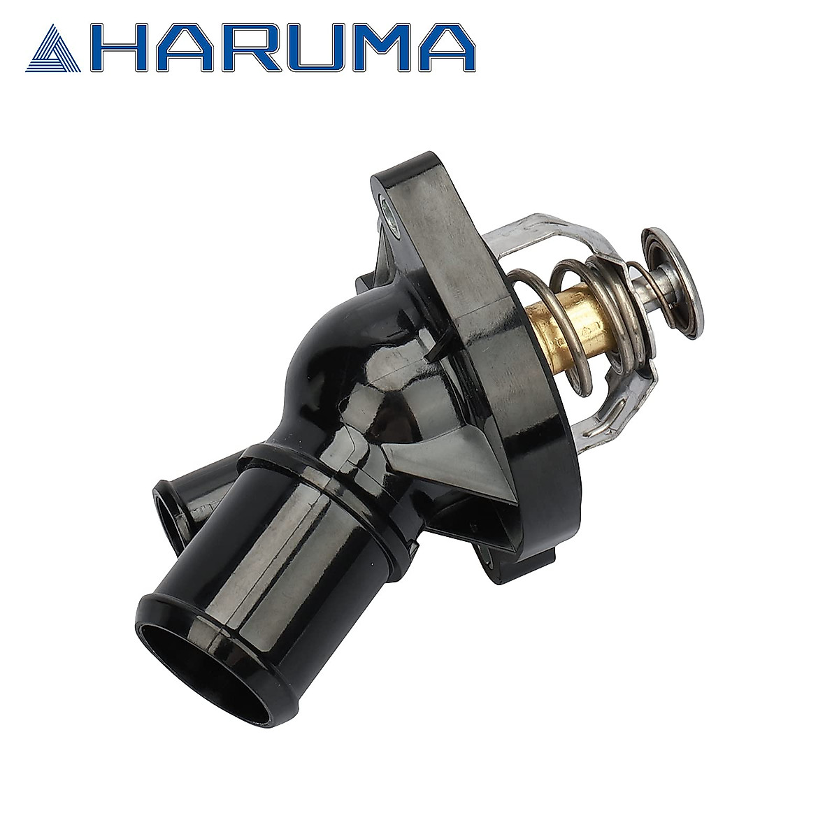 HARUMA L32815170A Thermostat Housing 2003-2015 for Mazda 3 5 6 Tribute for Lincoln MKZ, for Ford EcoSport Escape Focus Fusion Ranger