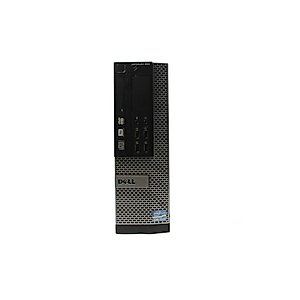 Dell Optiplex 990 SFF Desktop PC - Intel Core i5-2400 3.1GHz 8GB 500GB DVDRW Windows 10 Pro (Renewed)