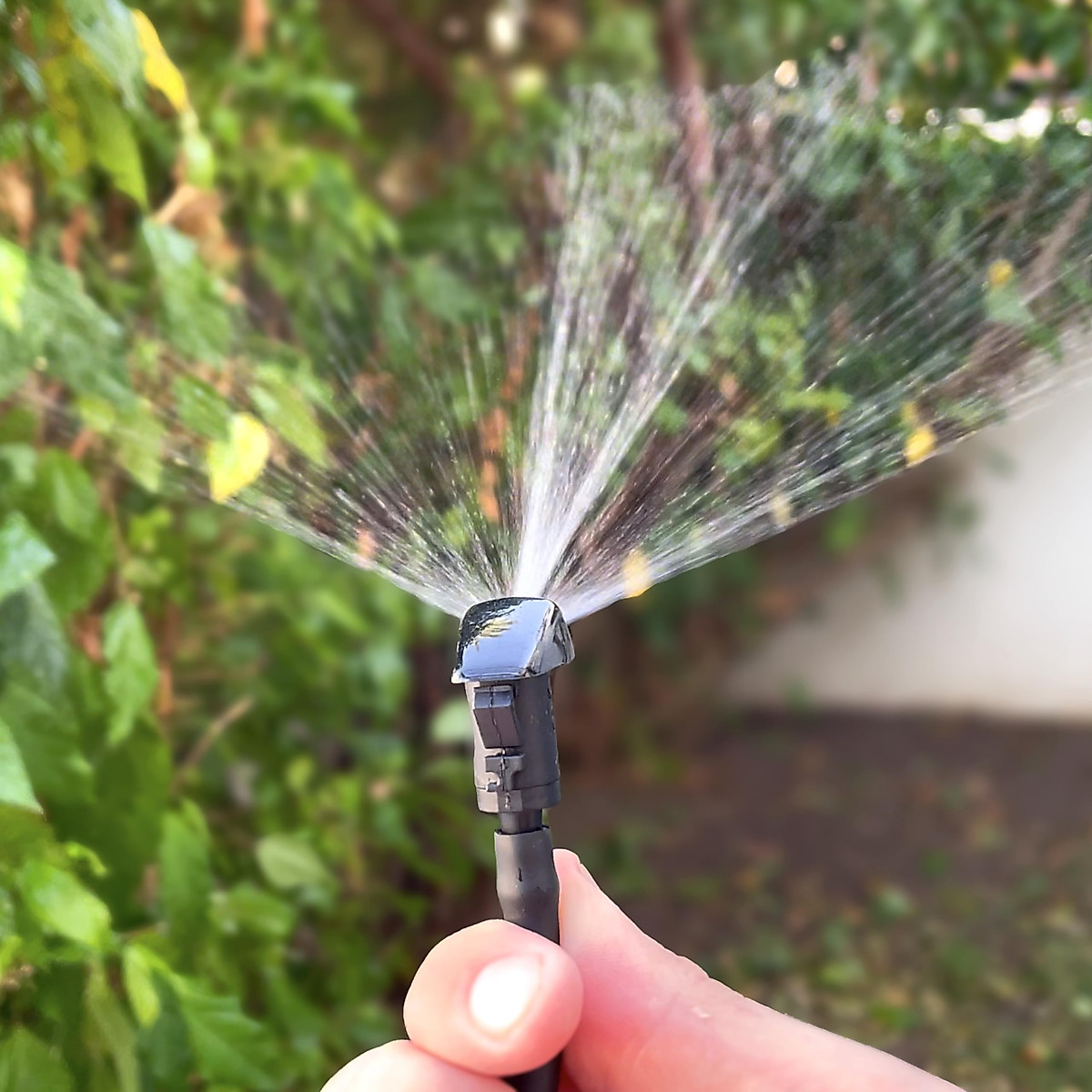 Click&Fit Windshield Washer Nozzles compatible with 05-10 Jeep Grand Cherokee, 08-15 Patriot, 07-10 Compass Caliber, 07-16 RAM 1500 2500 3500, Chrysler 300 – Wiper washer sprayers replacement