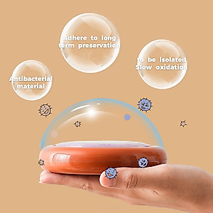 SpaLoo 4pcs Onion Storage Avocado Saver, Avocado Saver and Tomato Holder, Fruit and Vegetable Storage Containers Reusable