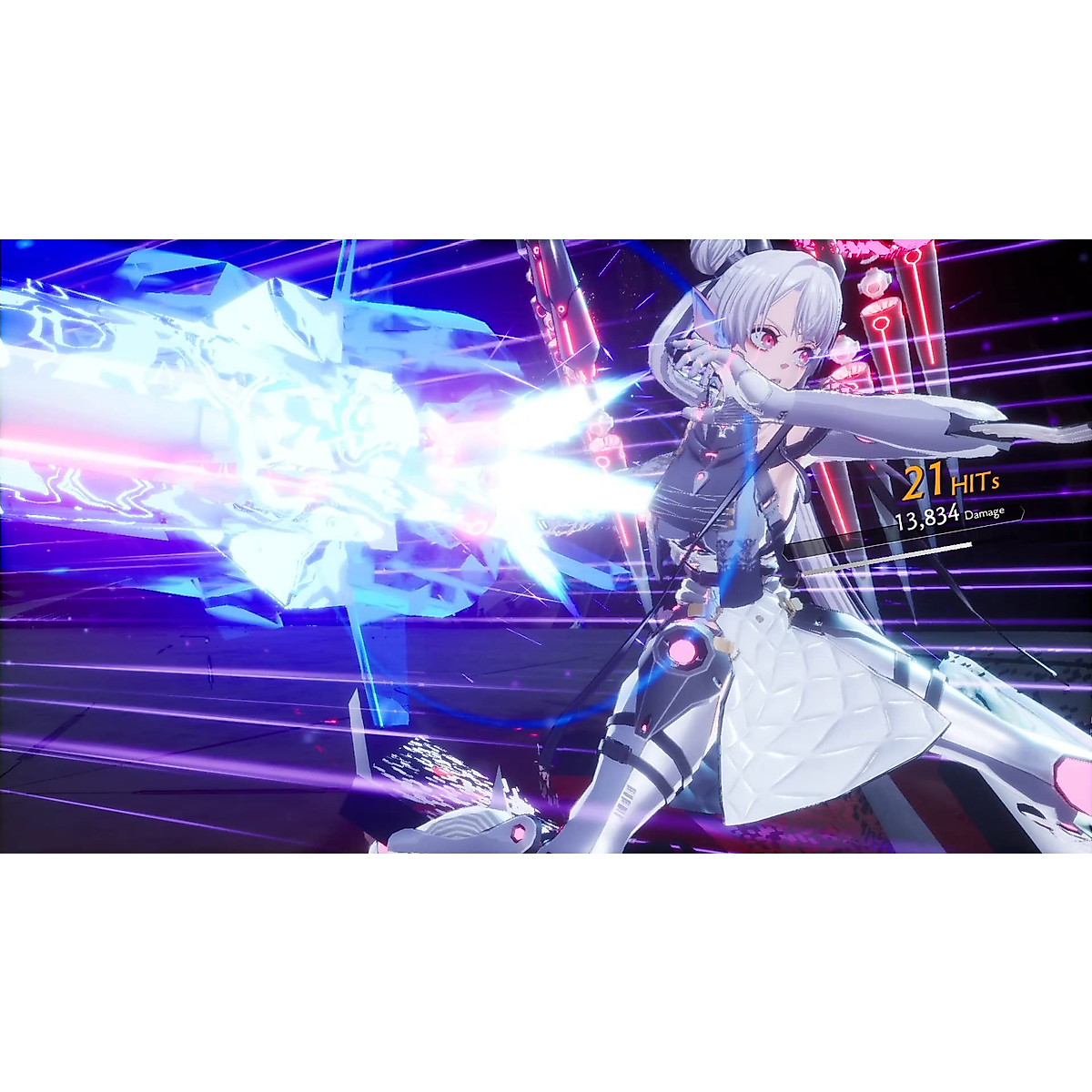 CRYMACHINA: Deluxe Edition - Nintendo Switch