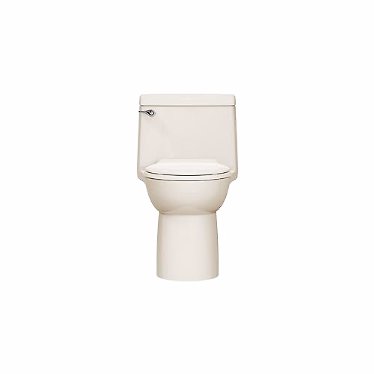 American Standard 2034314.021 Champion 4 One-Piece Toilet with Toilet Seat, Elongated Front, Chair Height, Bone, 1.6 gpf