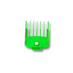 TPOB Magnetic Guards (slime 2) Professional Hair Guides plastic combs for different hair cutting lengths