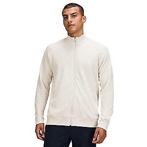 Lululemon Engineered Warmth Jacket (White Opal/White Opal, Size S)