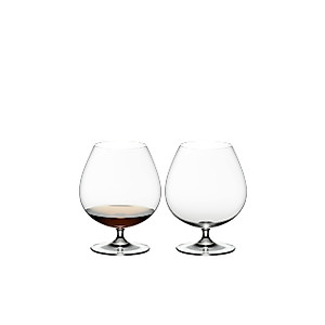 Riedel Vinum Cognac/Brandy Glass, Set of 2