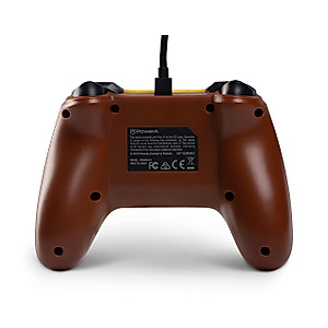 PowerA Donkey Kong Special Edition Wired Controller for Nintendo Switch