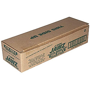 JT Eaton 409B-6 Jawz Plastic Mouse Trap for Solid Or Liquid Bait, Pack of 6