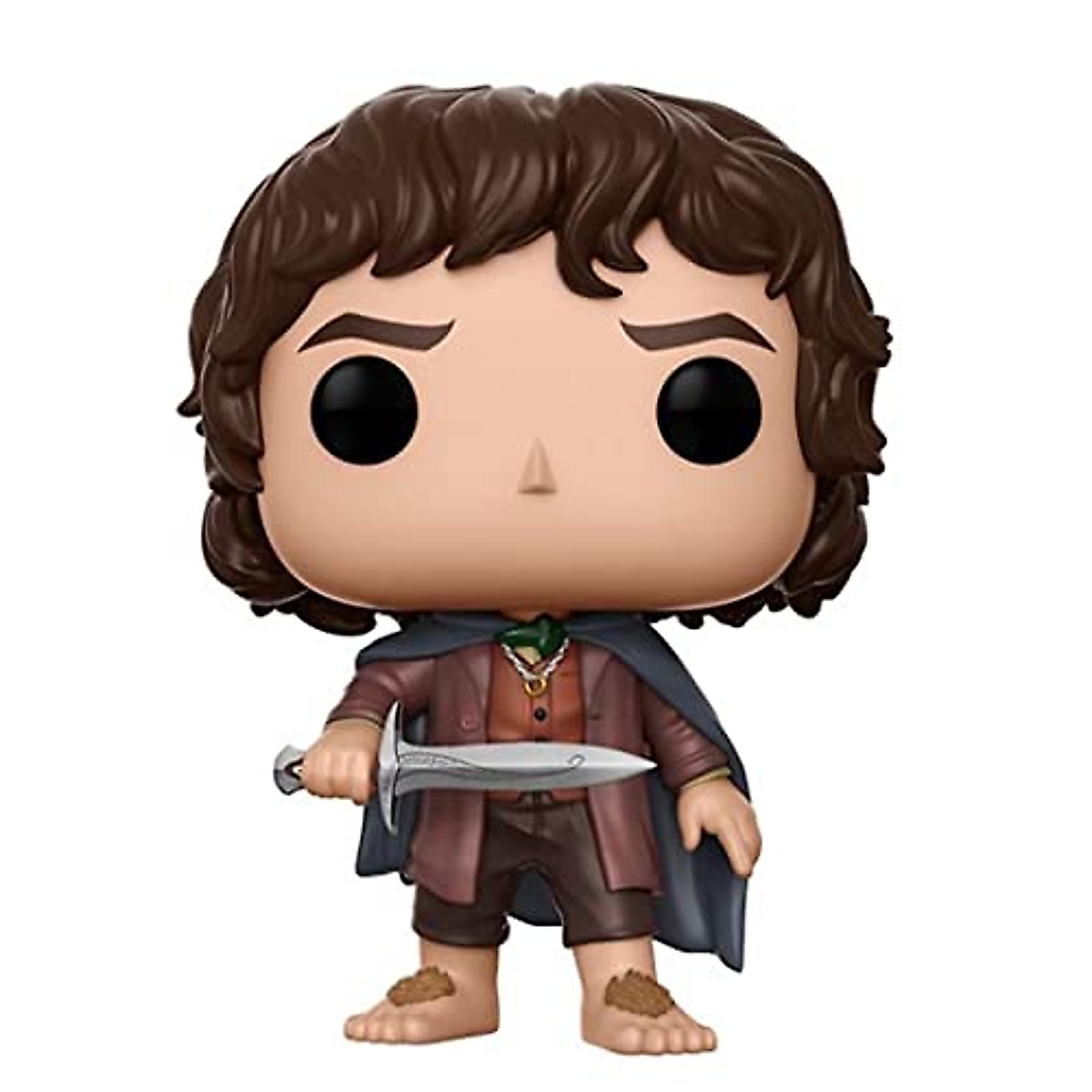 Funko Pop! Movies: The Lord of The Rings Vinyl Figure (Includes Compatible Pop Box Protector Case)