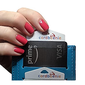 Cardbeenie Save your nails Credit Card Grab Tabs for Long Nails - 10 Pack