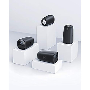 eufy security eufyCam 1 & 2 Skin (2-Pack), Protective Silicone Casing for eufyCam 1, 2 and 2 Pro, Easy to Install, Protection Against UV Rays and Rain