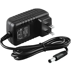 Nuxkst Global AC/DC Adapter for Remington PG-520 PG-6020 PG520 PG6020 RE-RP00094 RERP00094 Model SD040010D SD0400100 5D040010D 5D0400100 Power Supply Cord Battery Charger Mains