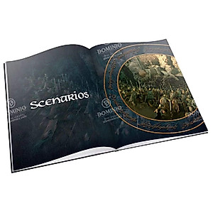 Games Workshop Warhammer Middle Earth - War in Rohan (Anglais)