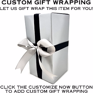 LaserGram 20oz Vacuum Insulated Tumbler Mug, African Elephant, Personalized Engraving Included (Faux Leather, Blue)