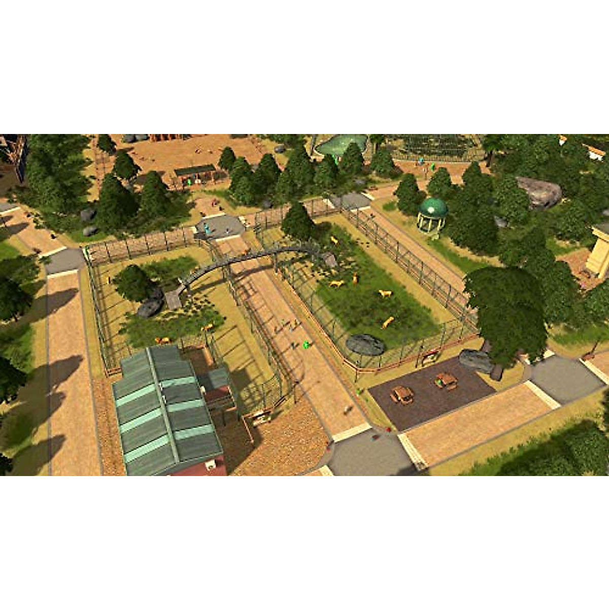 Cities Skylines: Parklife Edition (PS4)