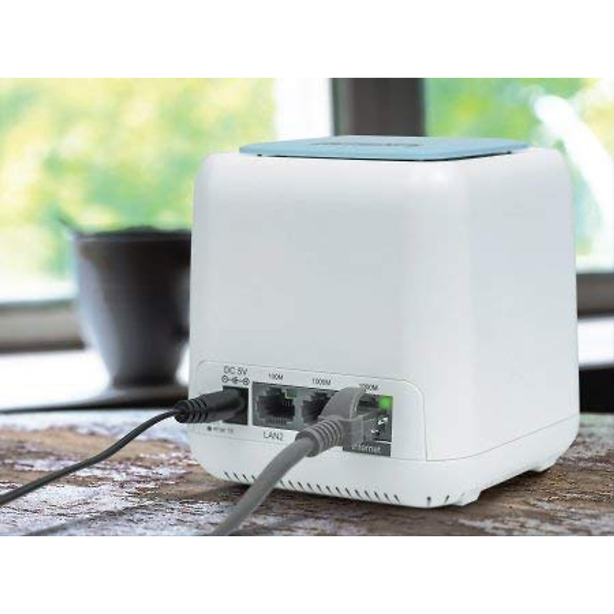 Intellinet Network Solutions Mesh Wireless Internet Kit - Includes 1 Router & 2 Extenders - Covers up to 4,500 Sq.Ft. with 2.4 & 5GHz Bands, Optional Guest Network with Touch & Connect Internet Access