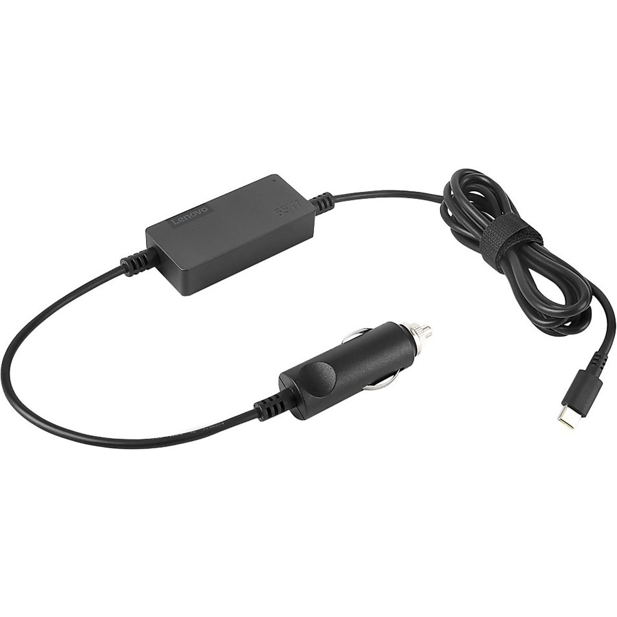 Lenovo 65W USB-C DC Travel Adapter for car