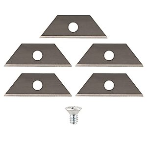 Miller CB 281 MSAT 5 Blade Replacement Kit, Mid-Span Tool Replacement Blades for Working Technicians (5 pack)