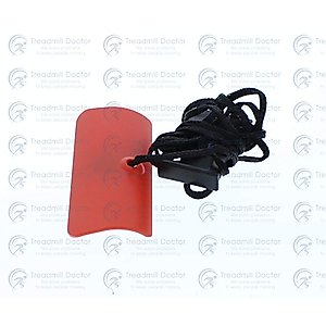Treadmill Doctor ProForm Performance 600 Treadmill Safety Key Model Number PFTL795100 Part Number 301180