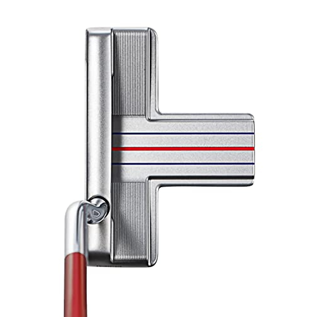 Odyssey (Male Type, 34", Steel) Putter White Hot OG Big T Double Vent