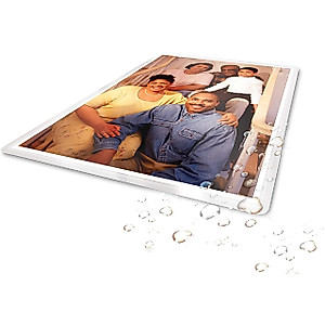 9527 Product Thermal Laminating Pouches 100 pcs 3 Mil Clear Letter Size Laminating Sheets - 8.5 X 11 Inch