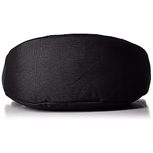 Manhattan Portage Nolita Shoulder Bag (Black)