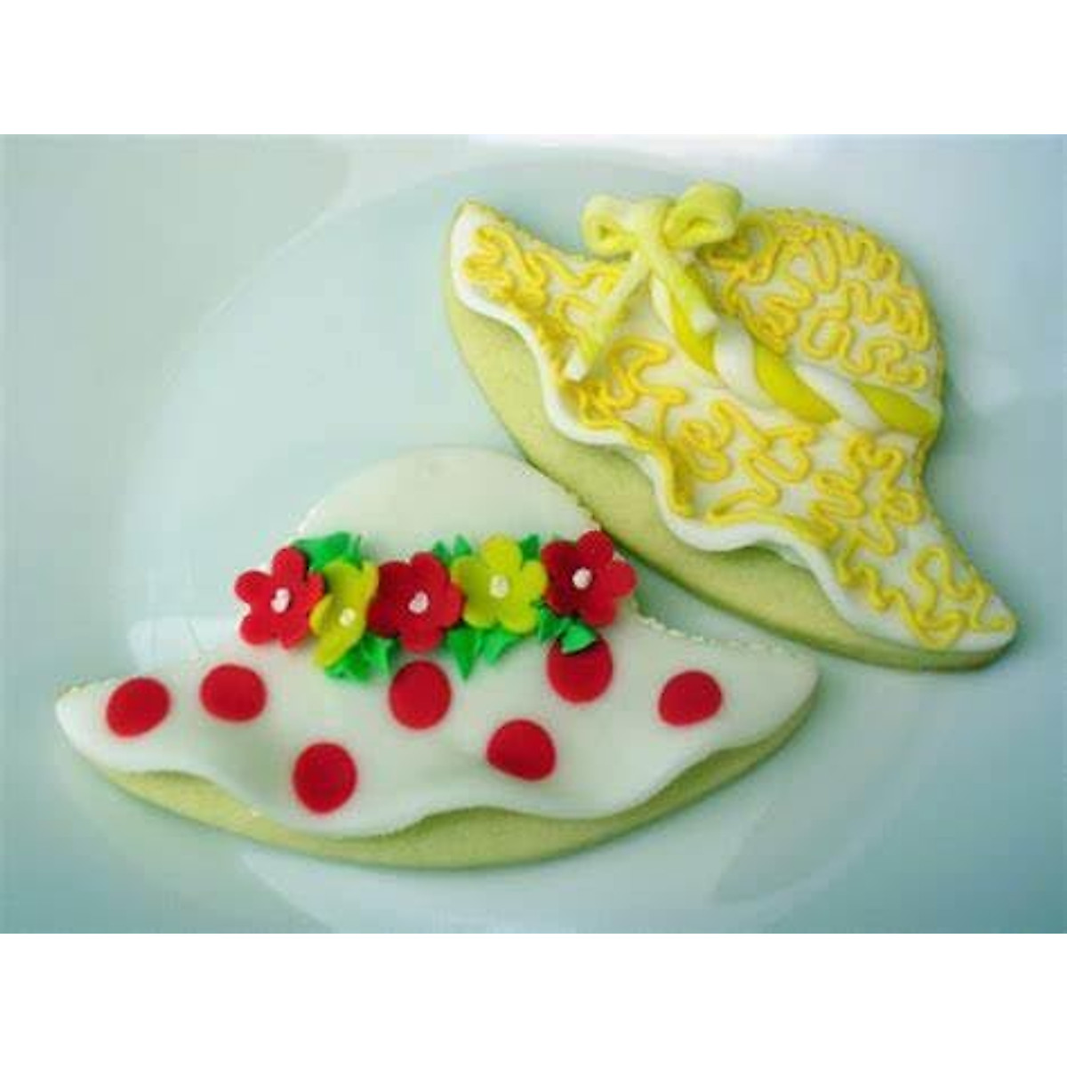 Derby Horse Cookie Cutter 5 Piece Set from The Cookie Cutter Shop - Horse, Horseshoe, Horse Head, Ladies Hat Cookie Cutters – Tin Plated Steel Cookie Cutters