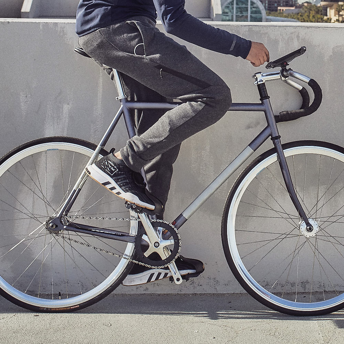 Delta Cycle Foot Fenders Bicycle Toe Clips - Bike Pedal Straps for Mountain Bikes, Cruisers and More - Wide Opening for Comfort and Convenience - Durable Construction Toe Clips for Bike Pedals