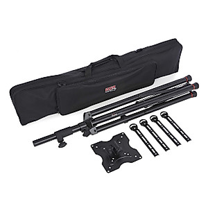 Gator Cases AV/LCD Carry Bag with Pocket for Vesa Mount Holds (1) Stand (G-AVLCDBAG)