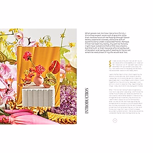 Flowering: Easygoing Floral Design for Surprising Contemporary Arrangements