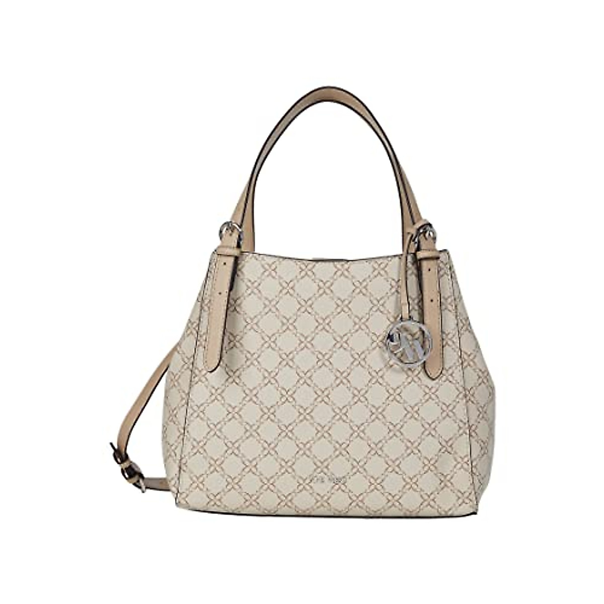 Nine West Women's Kylee Tote Mushroom Logo One Size One Size