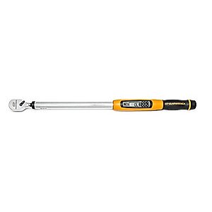 GEARWRENCH 1/2 Drive Electronic Torque Wrench - 85077