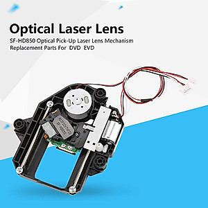 SF-HD850 Laser Unit,Optical Pick-Up Laser Lens Mechanism Replacement Parts for DVD EVD