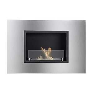 Ethanol Fireplace - Recessed - IGNIS Quadra