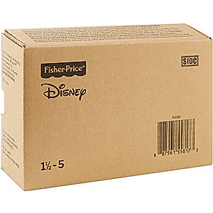 Fisher-Price Little People Disney Princess Gift Set