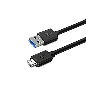 TPLTECH 3.3 Ft Micro USB Charging Cable Power Cord Adapter Charger Compatible Bose SoundLink Color Bluetooth Speaker I, II, SoundLink Mini 2 II/Revolve Plus, QuietComfort 35 Headphones II AE2W