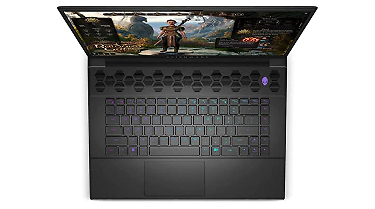 DELL Alienware m16 Gaming Laptop - High-Performance 2023