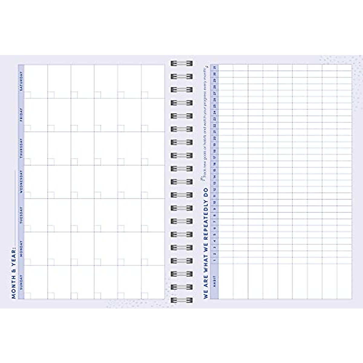 The Best Is Yet to Come Undated Planner: 52-Week Routine Builder & Monthly Wellness Organizer to Embrace Change (Self-Care Productivity Planner with Habit Trackers, Goal Setting, and Stickers)