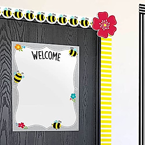 CTP Busy Bees Classroom Essentials 3-Chart Pack for Classroom (Creative Teaching Press 10824)